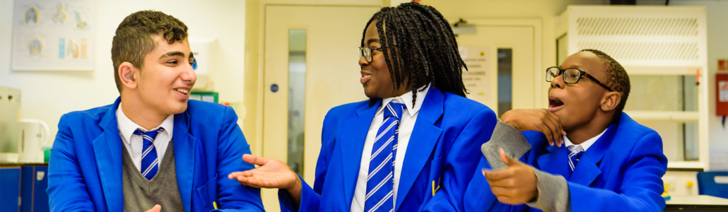 Student Leadership - Heathlands School