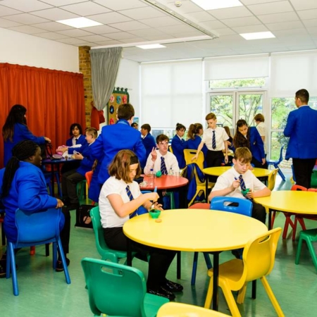 Admissions – Heathlands School